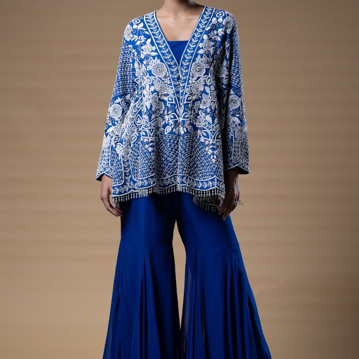 Bell Bottom Palazzo Pants Liacowi Women's Boho High Waist Flare Pants ...