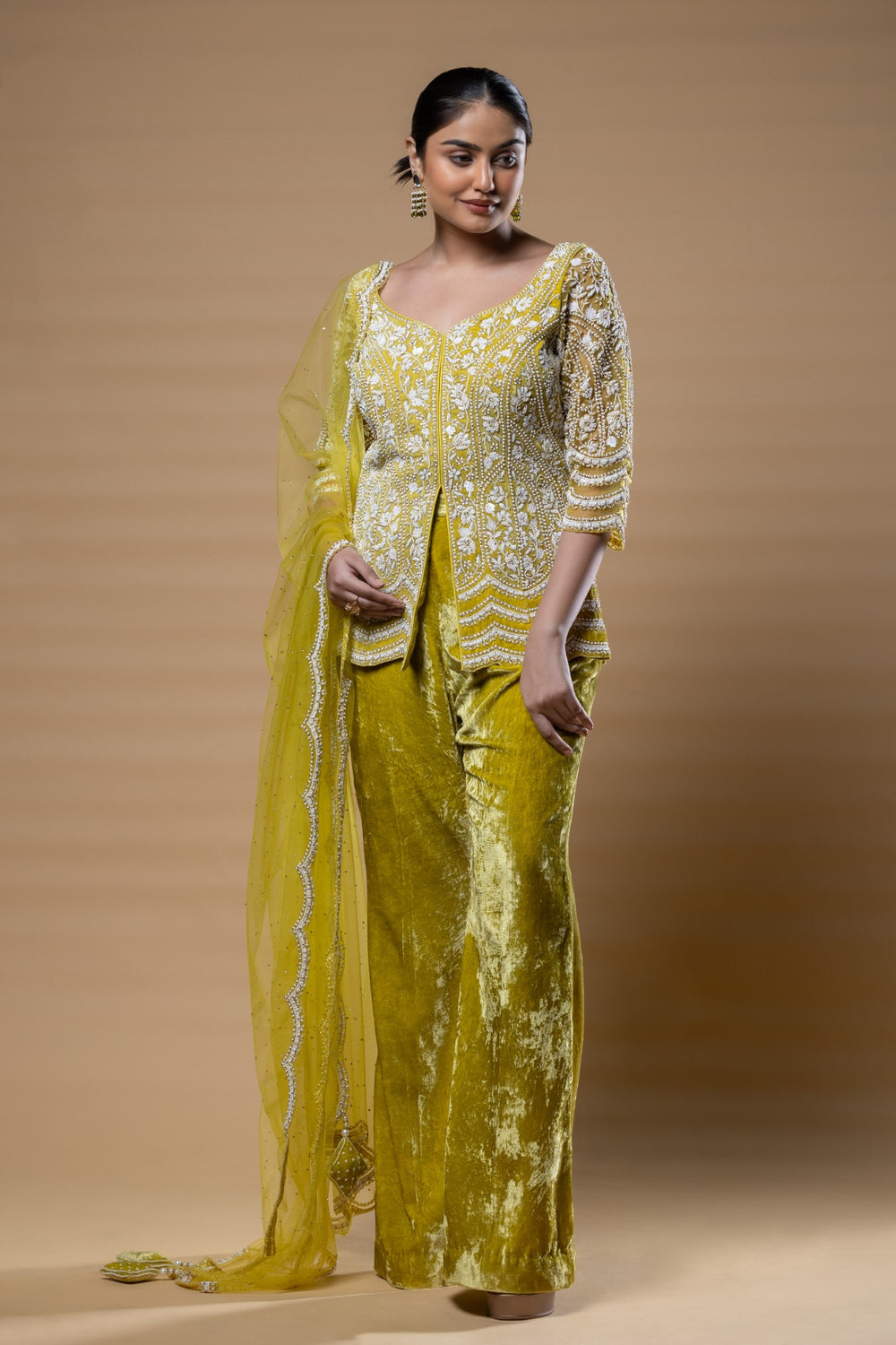 Shop indo western women dresses - Roop Vatika by Raj Arora