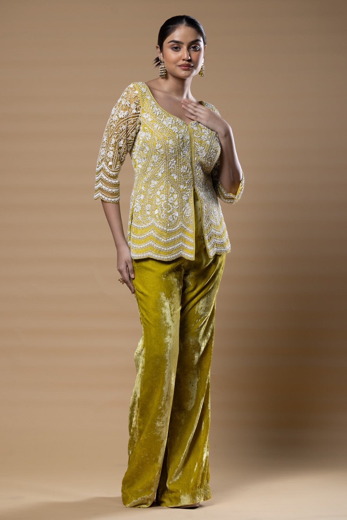 Shop indo western women dresses - Roop Vatika by Raj Arora