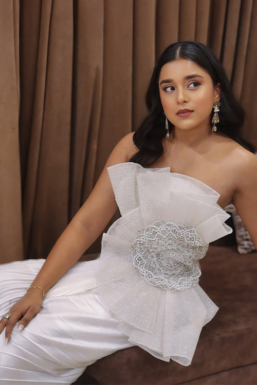 Shop indo western women dresses - Roop Vatika by Raj Arora