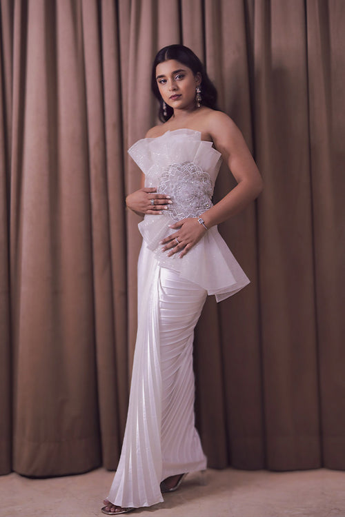 Shop indo western women dresses - Roop Vatika by Raj Arora