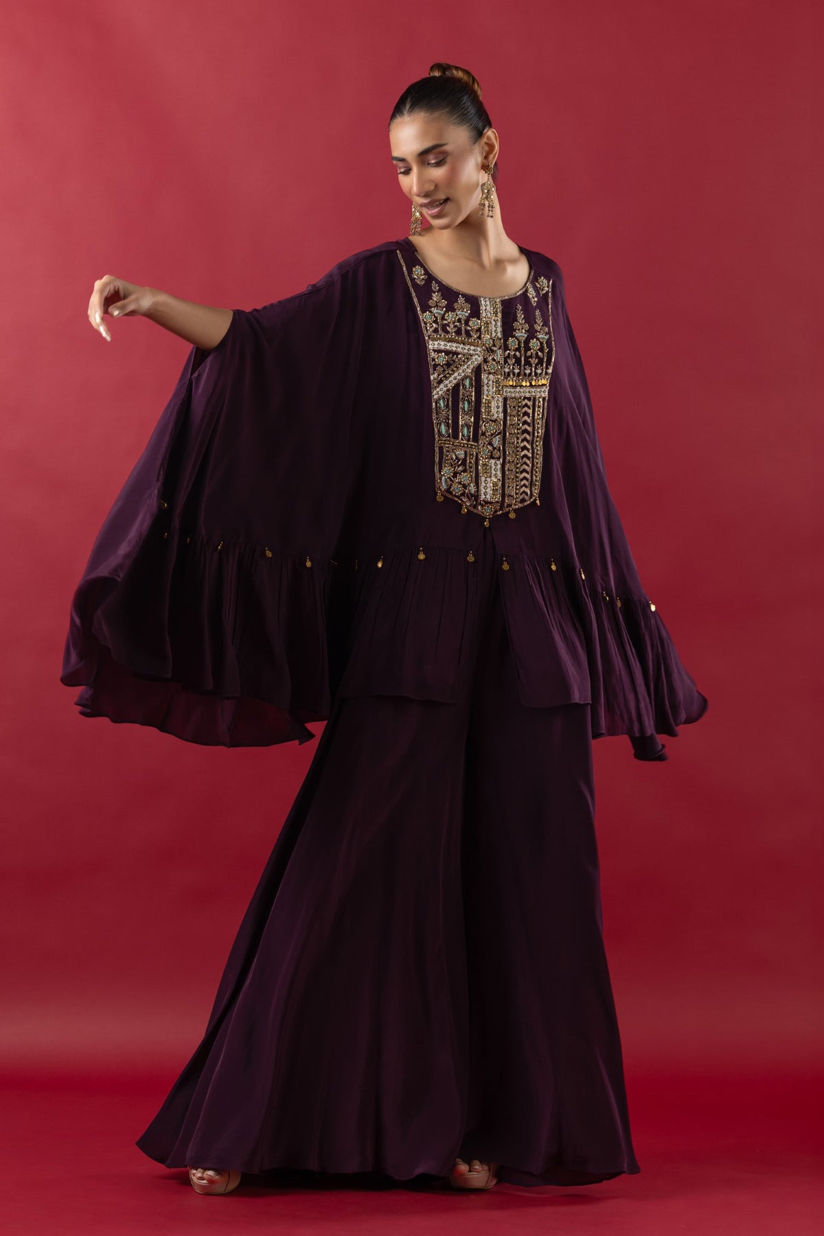Shop indo western women dresses - Roop Vatika by Raj Arora