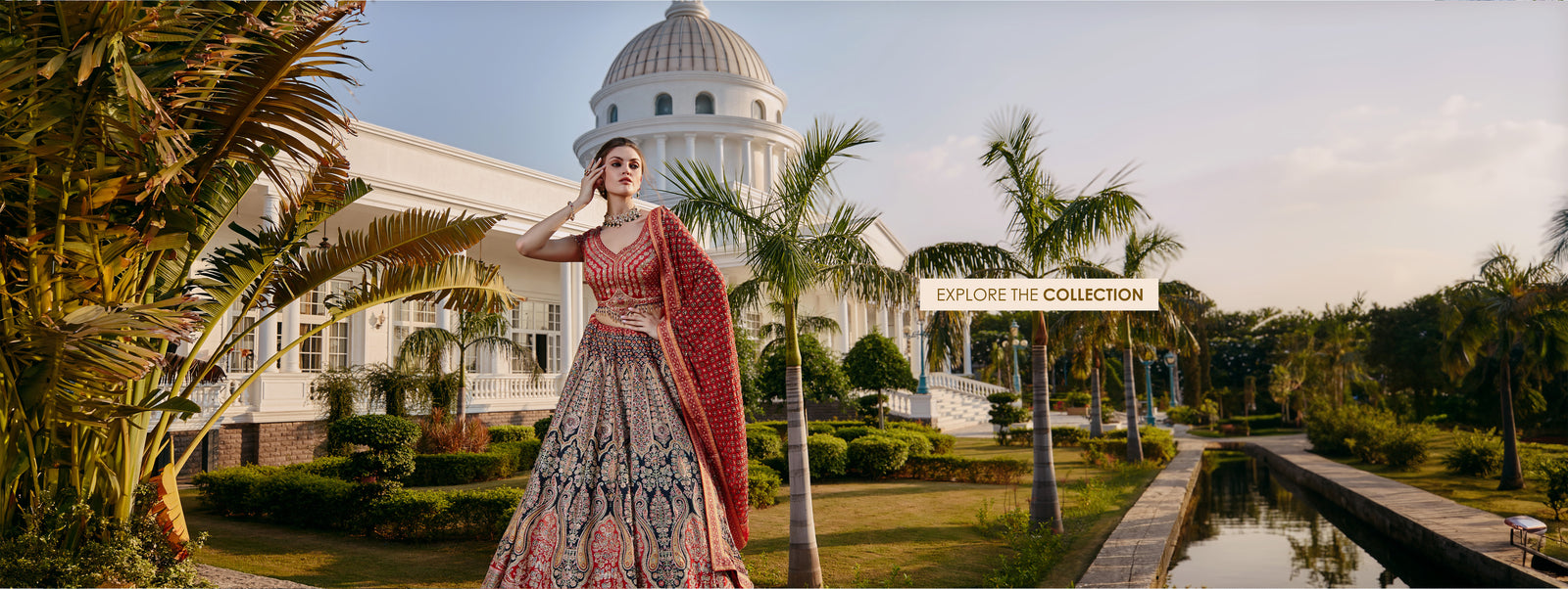 Shop Women Ethnic Wear| Roop Vatika By Raj Arora | Designer Dresses