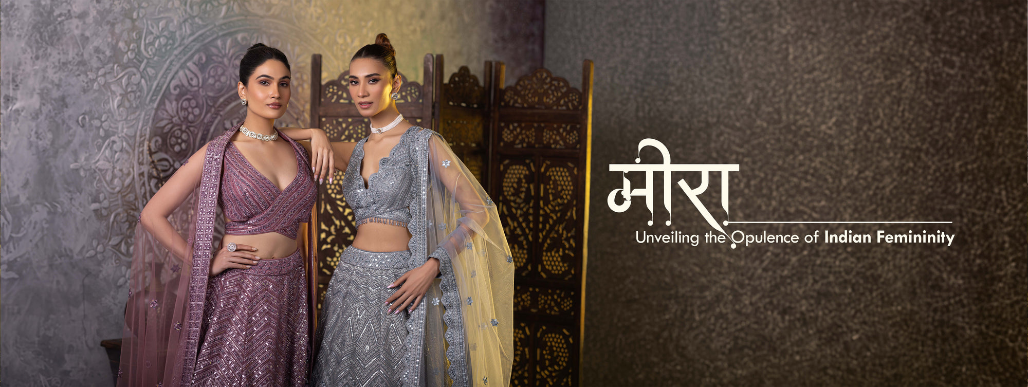 Shop Women Ethnic Wear| Roop Vatika By Raj Arora | Designer Dresses