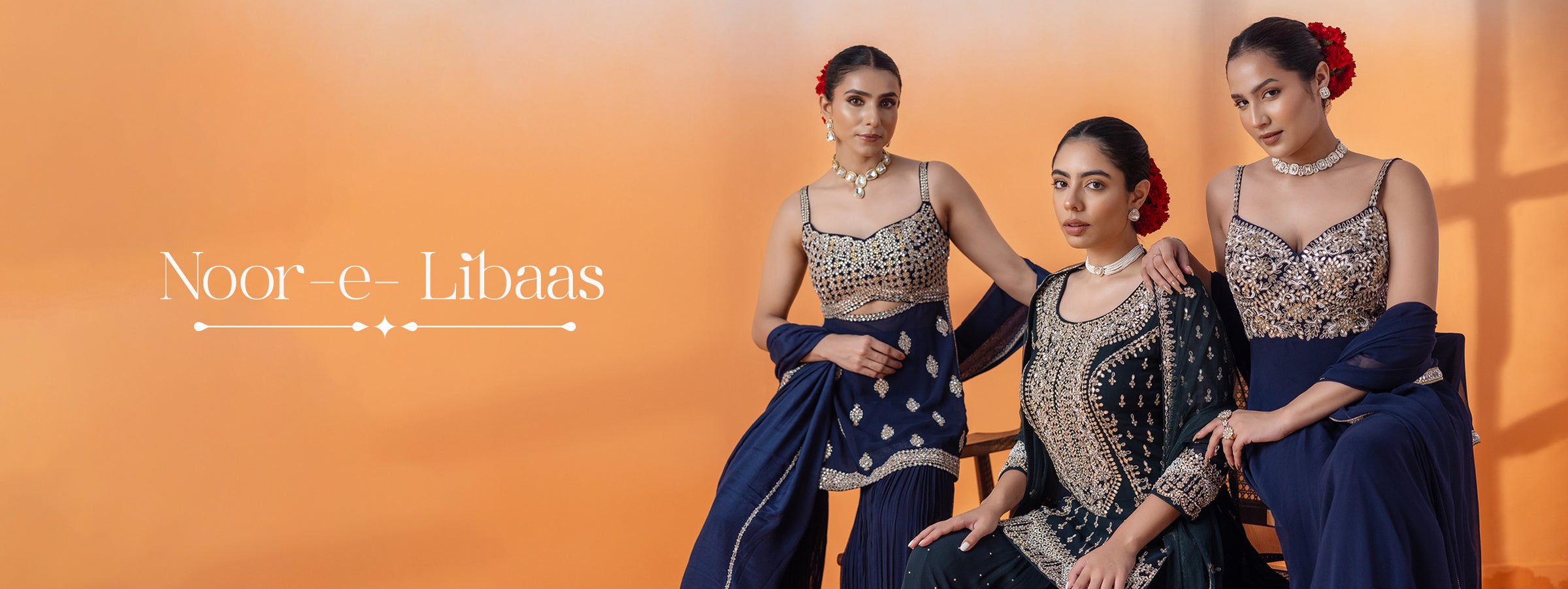 Shop Women Ethnic Wear| Roop Vatika By Raj Arora | Designer Dresses