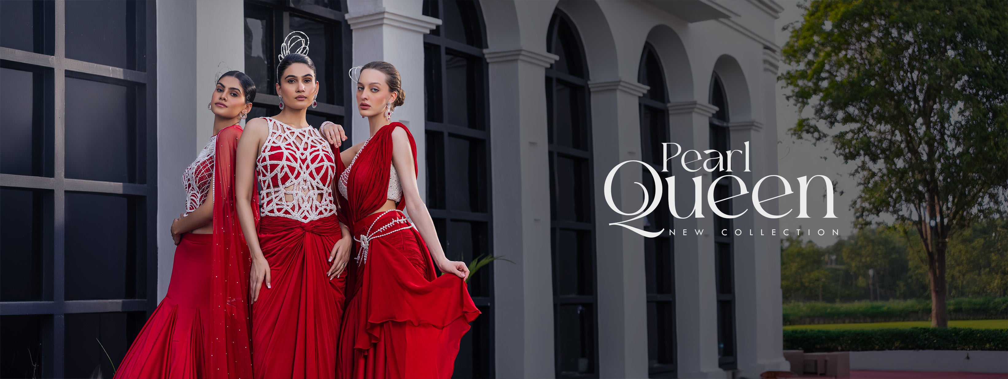Shop Women Ethnic Wear| Roop Vatika By Raj Arora | Designer Dresses